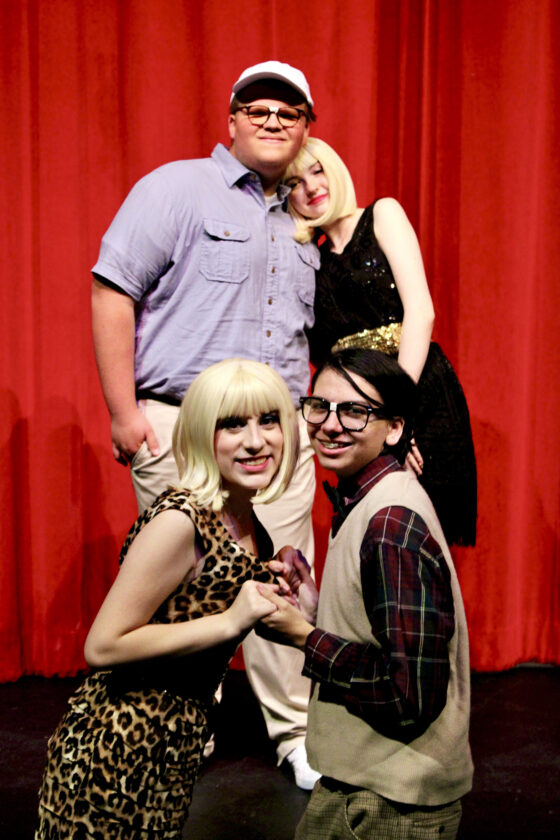 Towngate’s Parcel Players Present ‘Little Shop of Horrors’ This Weekend ...